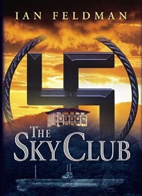 The Past is Never Dead - by Vance Pollock