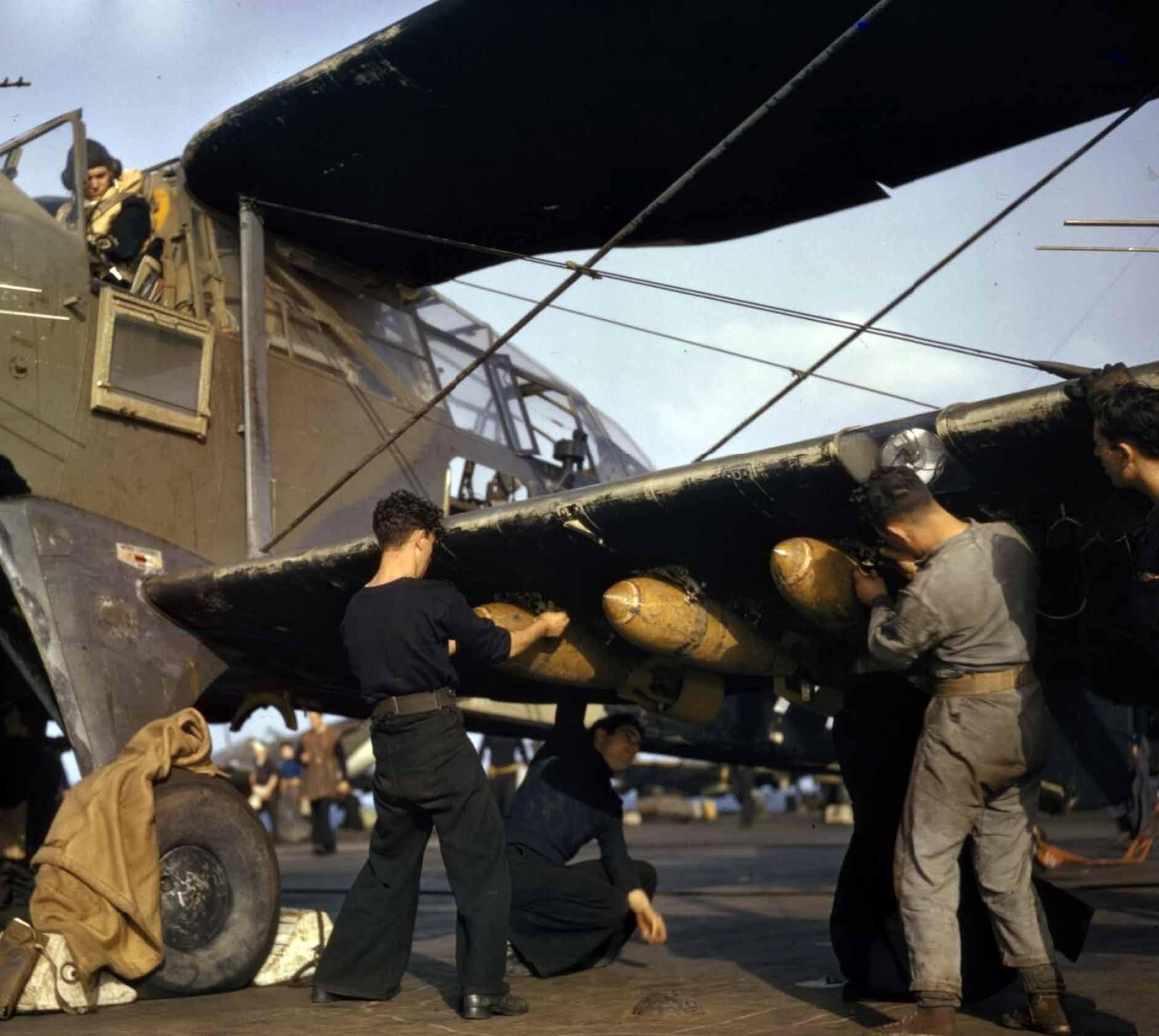 The end of U-331 - by Martin Cherrett - World War II Today