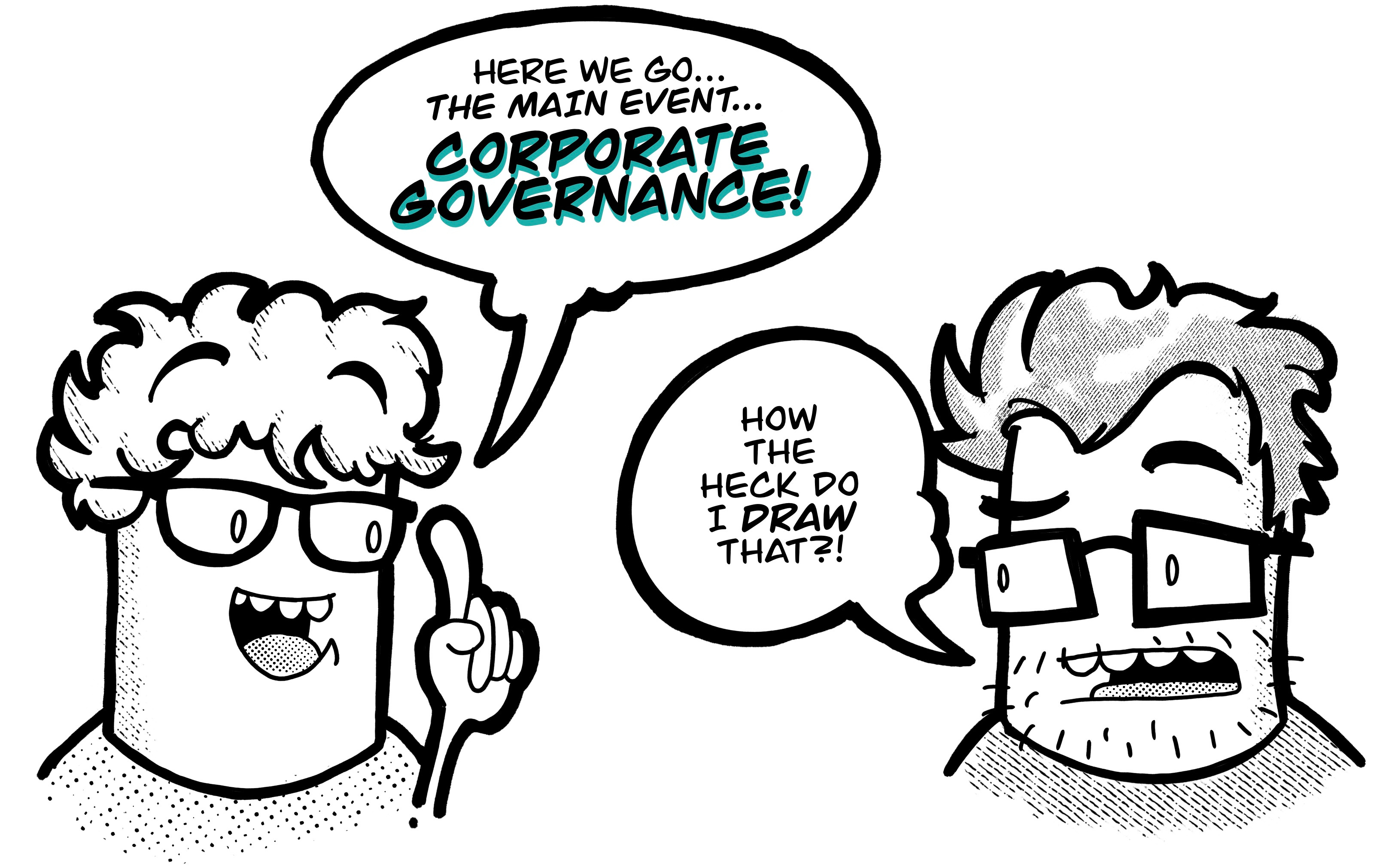 16. Corporate Governance (definition...finally)