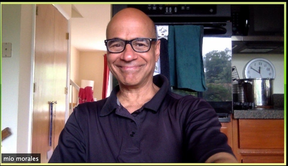 Mio Morales | Substack