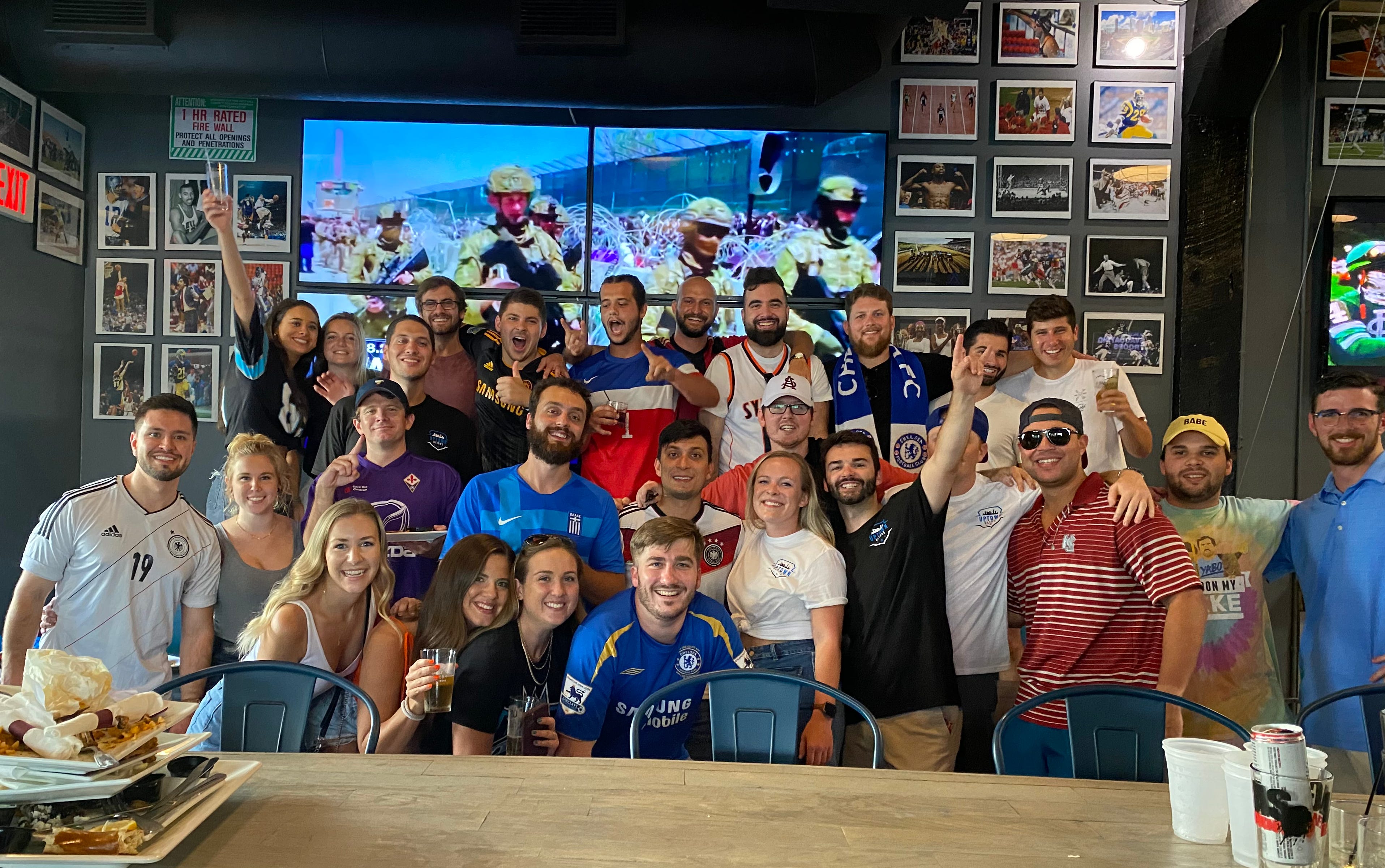 Fan groups bring smoke and singing to MLS soccer scene