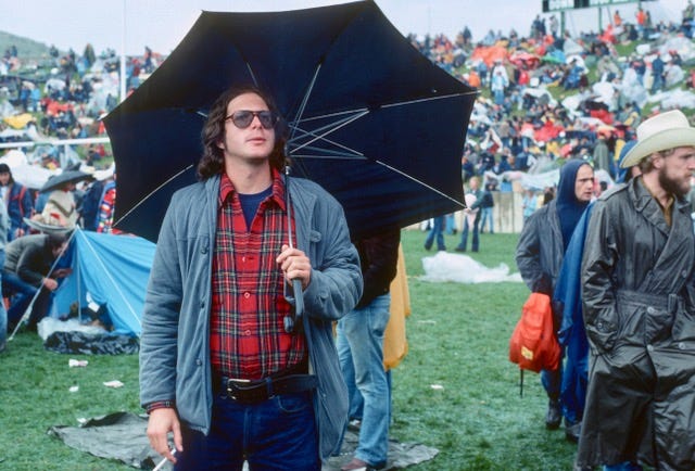 An Oral History of Dylan's 'Hard Rain' Concert