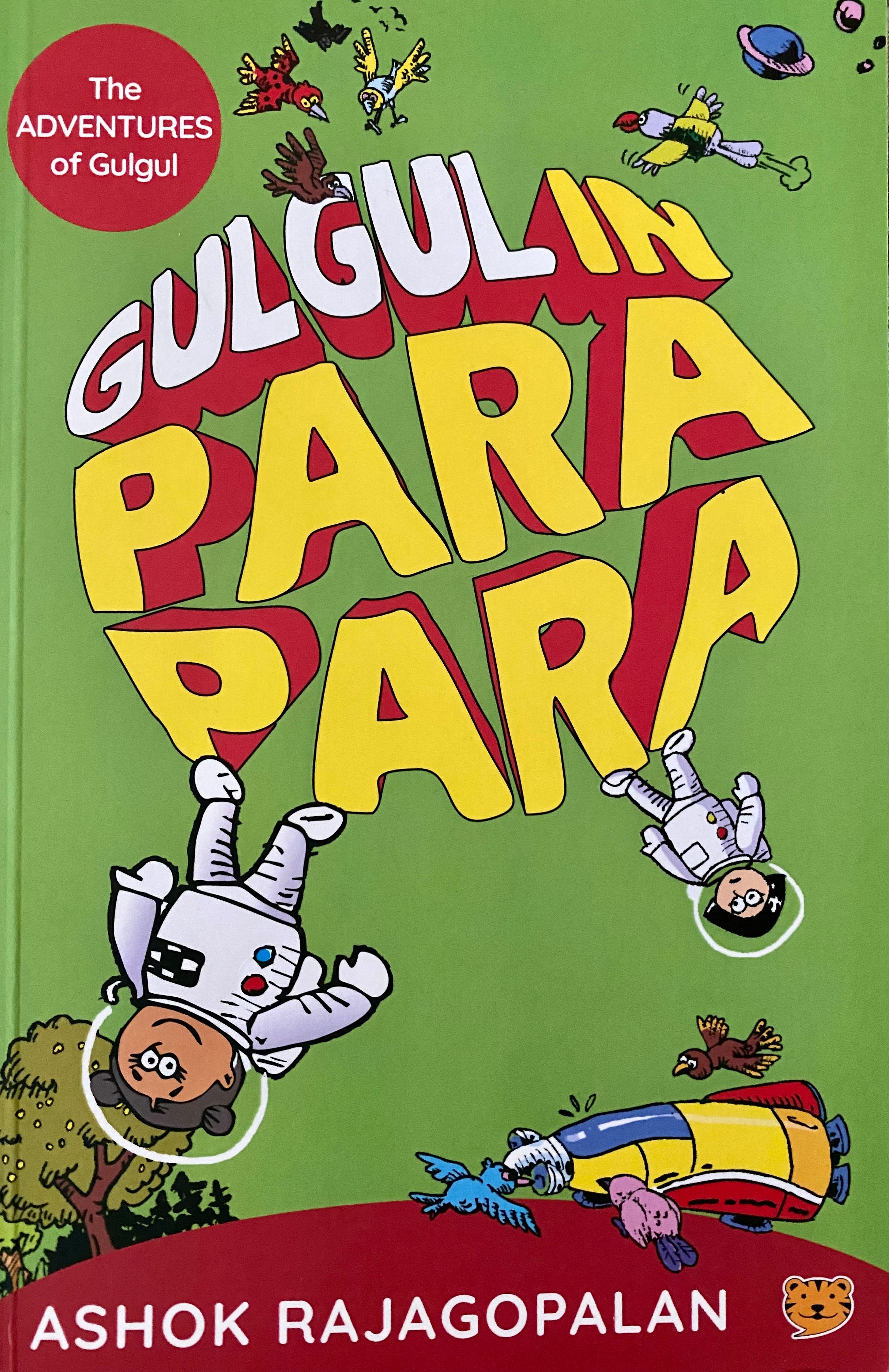 Gulgul in Parapara - by Roopa Baliga - House Full of Books