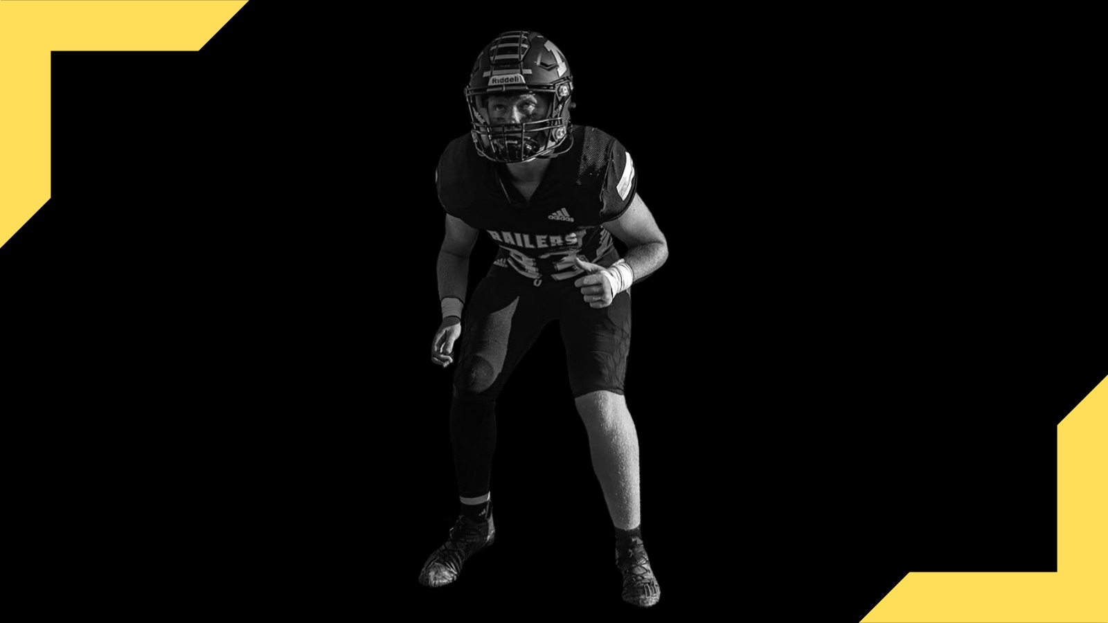 RGR Spotlight | 'We're hungry this year': LB Brody Harper is ready to ...