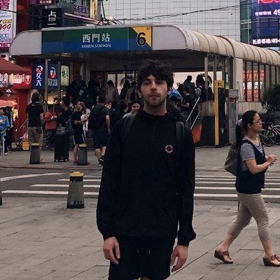 Paul Dalla Rosa | Substack