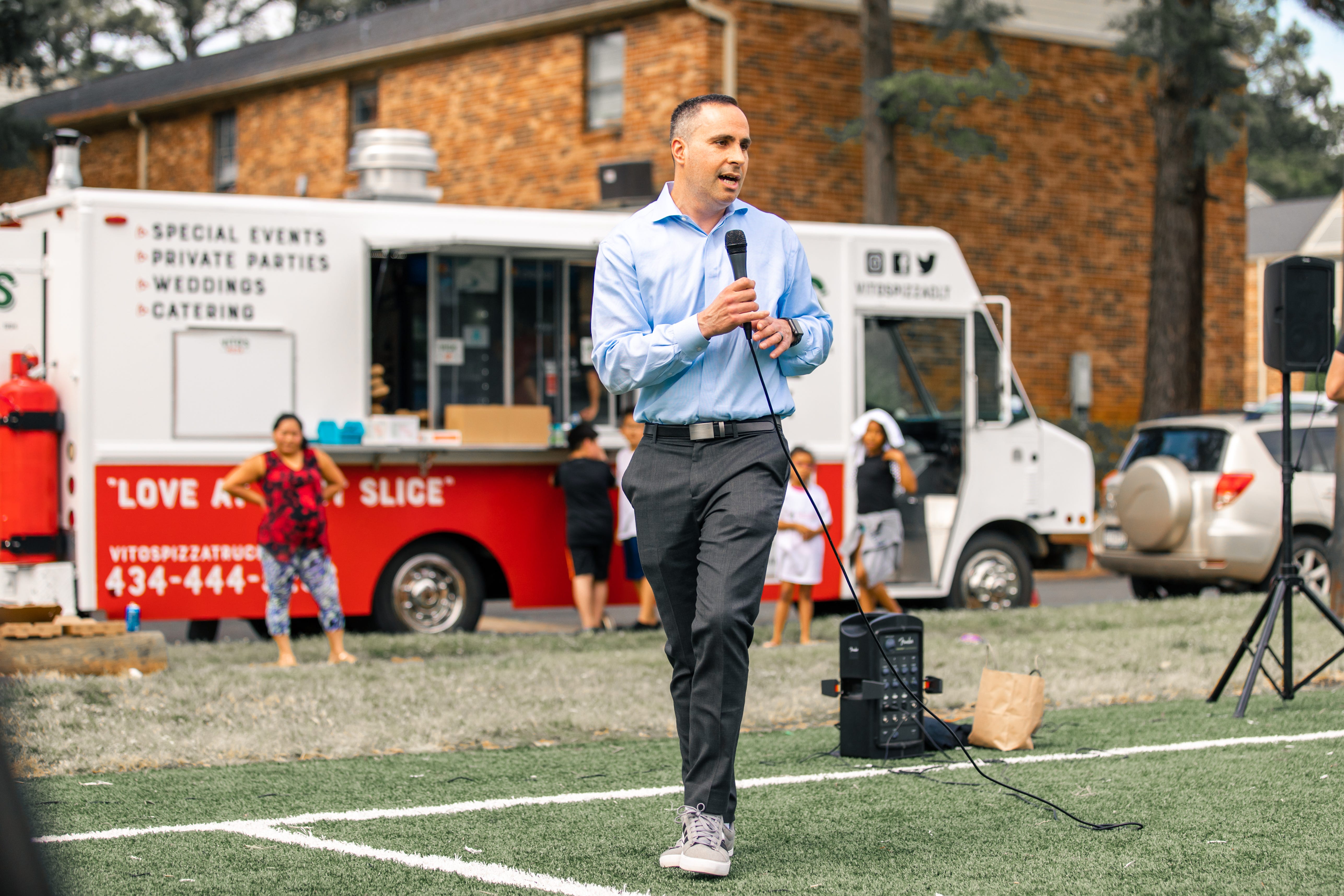 Charlotte FC prez: We'll continue to listen to our fans