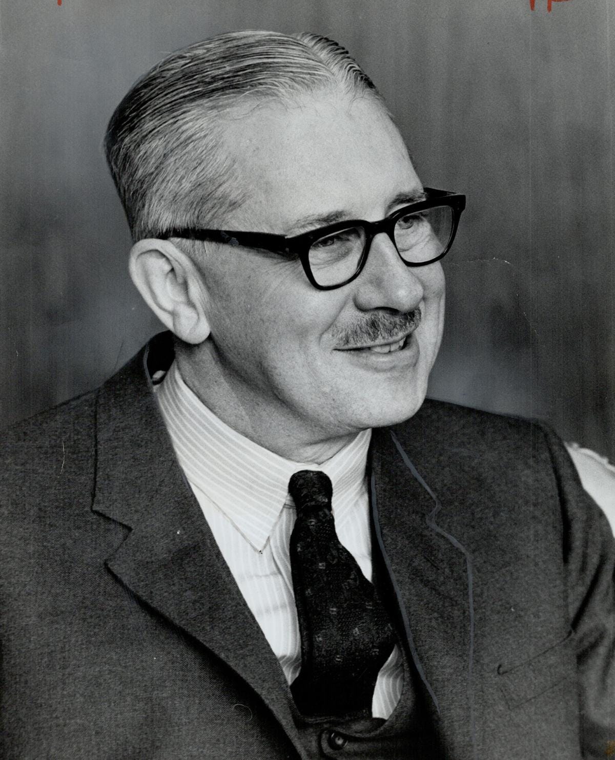 Stephen Azzi on Walter Gordon & the Rise of Canadian Nationalism