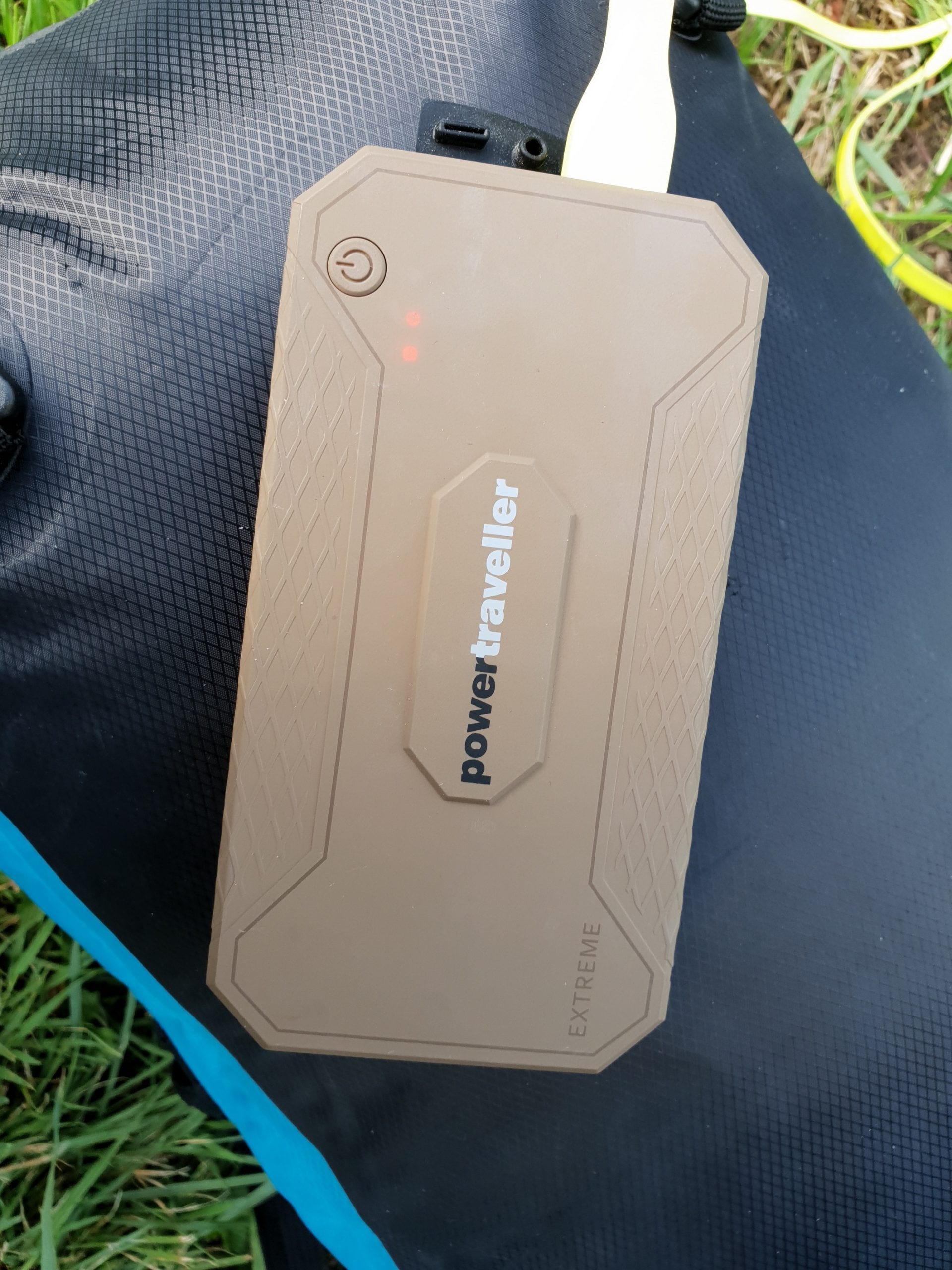 Powertraveller Tactical Extreme Solar Charger Review