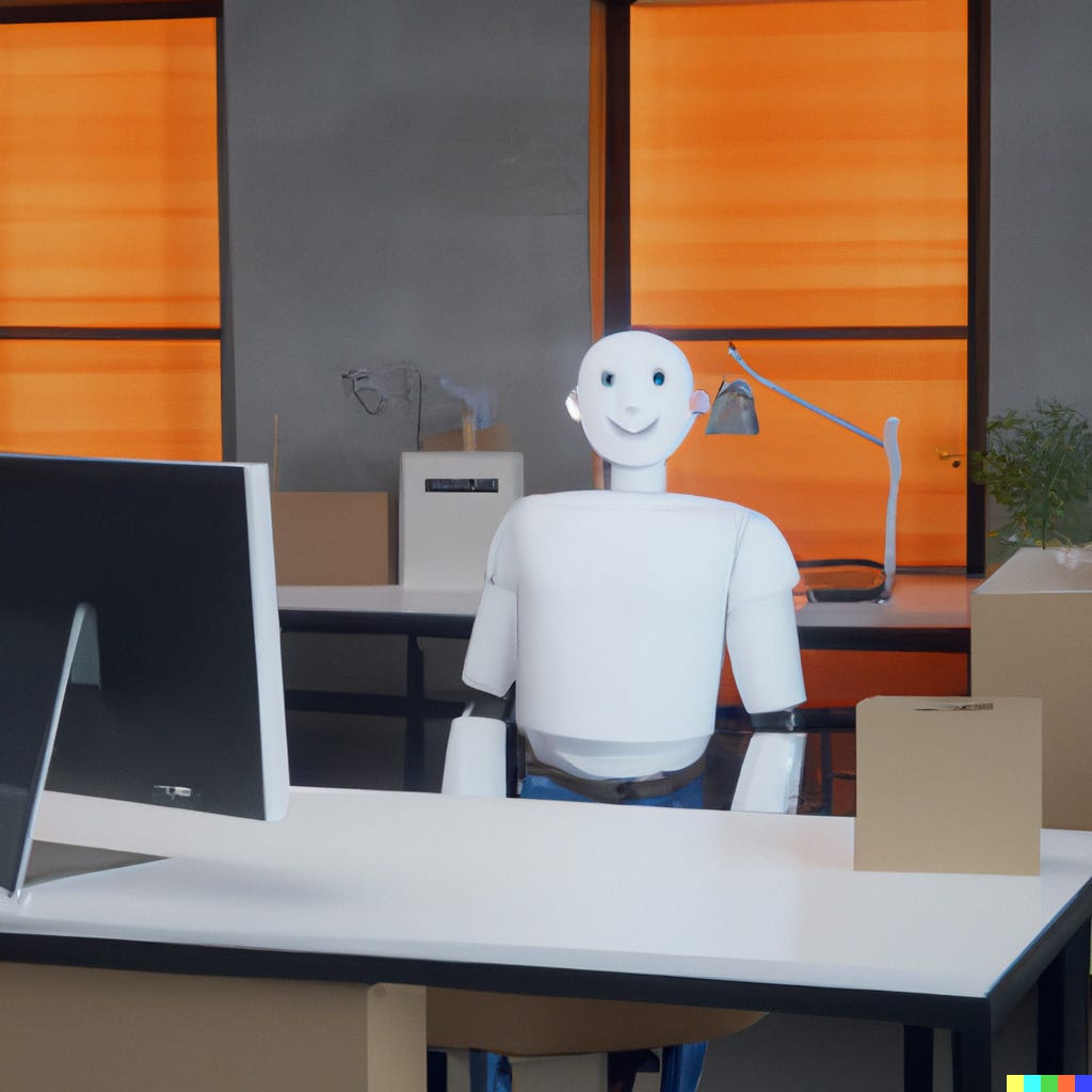 How Amazon Uses AI To Automate Work In Its Corporate Headquarters