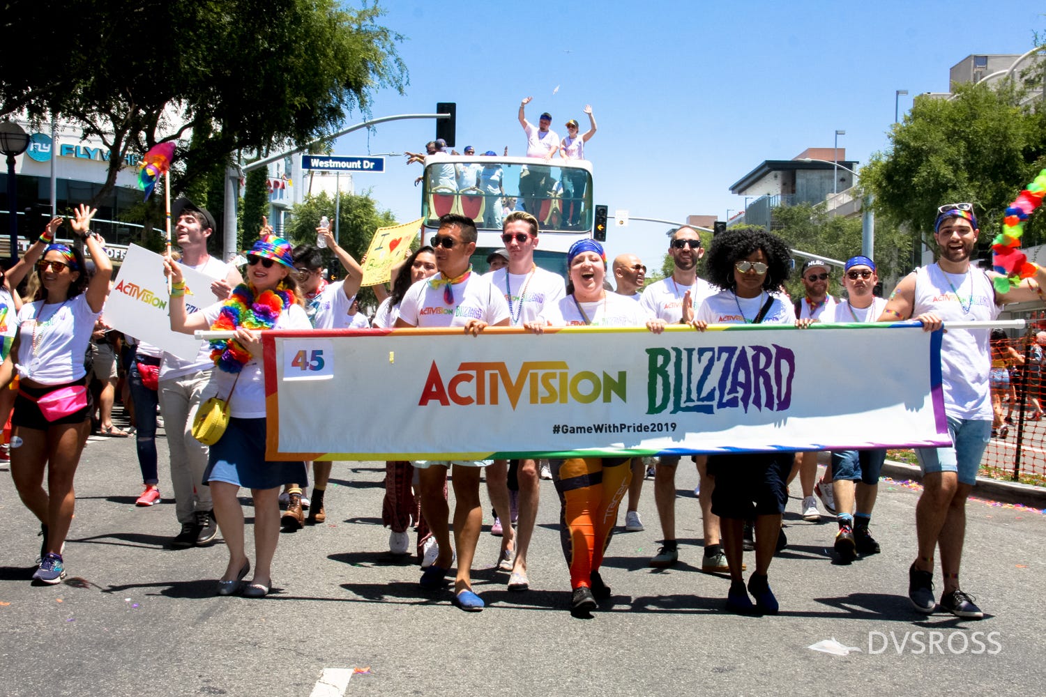 Activision Blizzard Lawsuit & Horrifying Scandal
