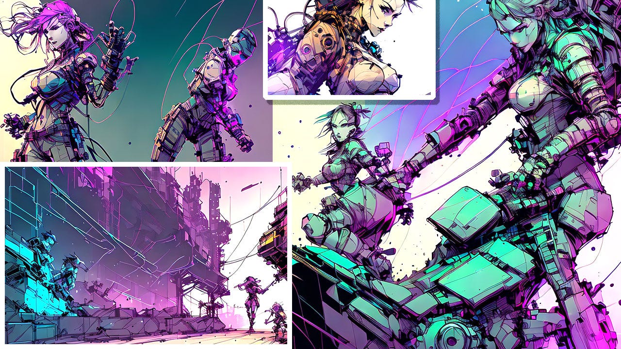 How To Create Comics With Ai In Less Than 3 Minutes