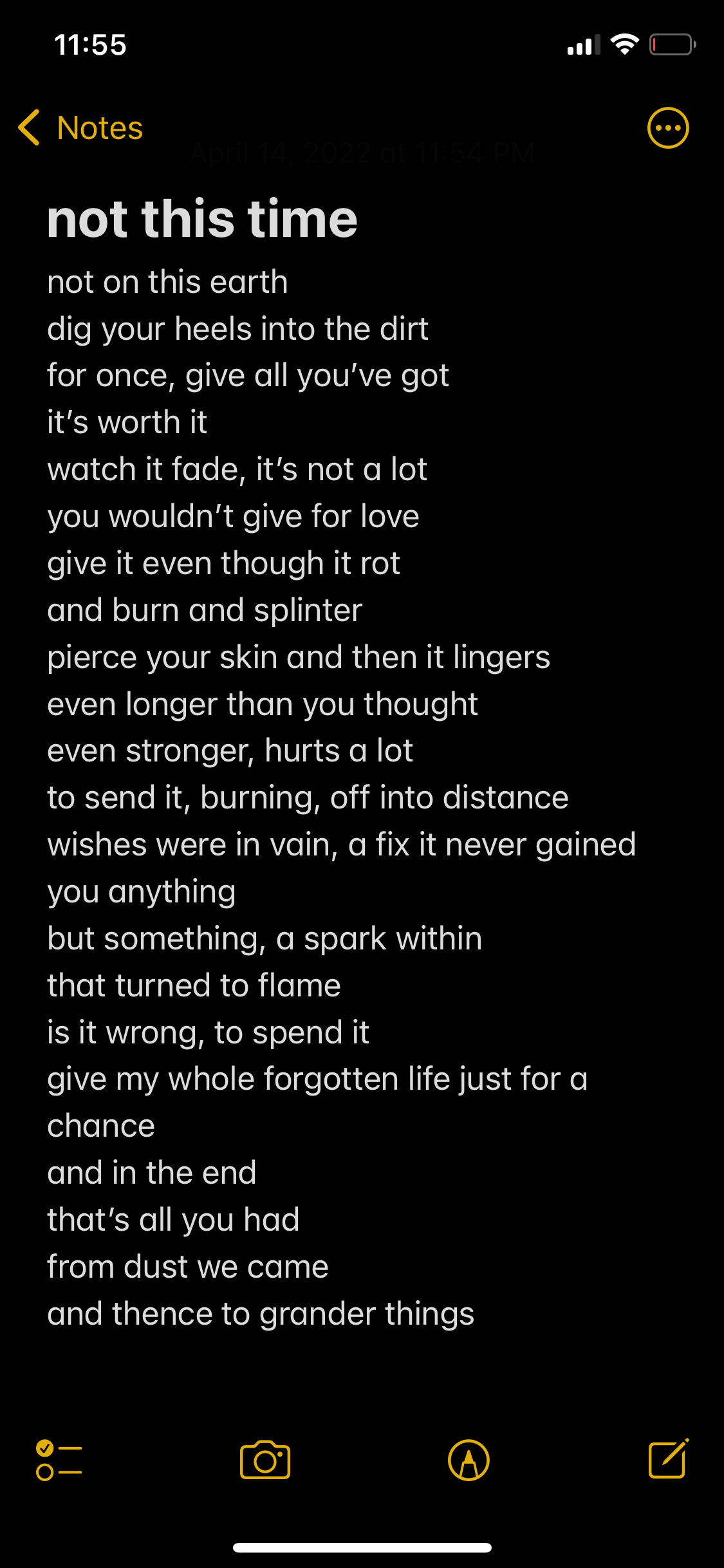 Love & Consequences - by Benny Bones - The In Between