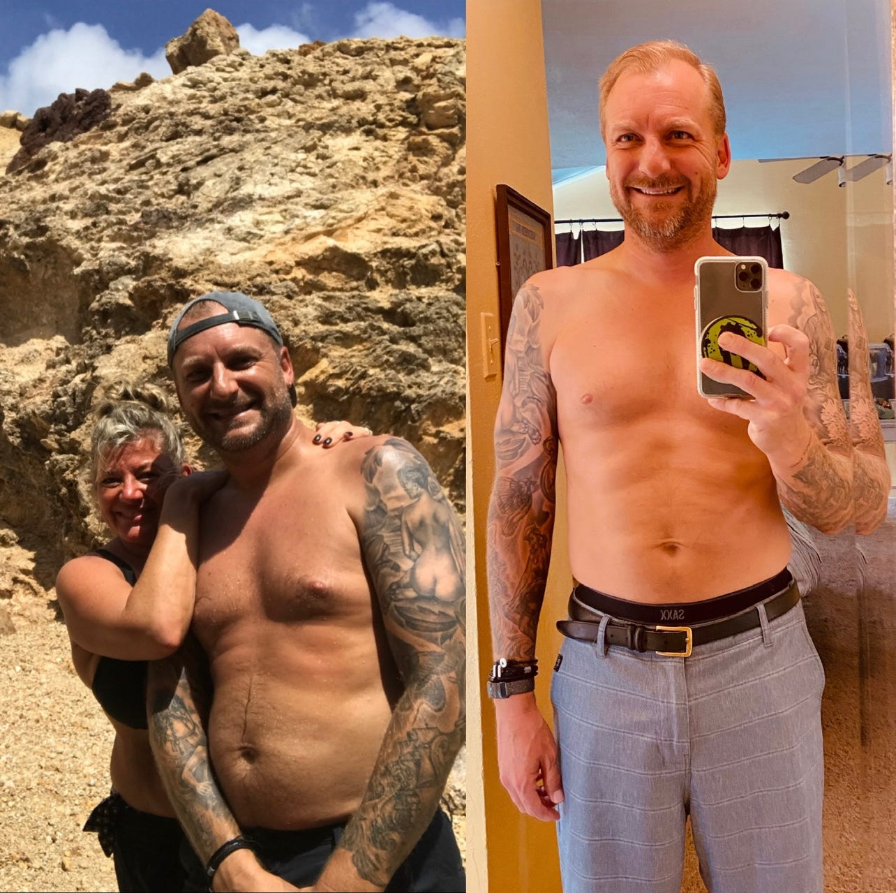 why? why change? - Robbie Mattson