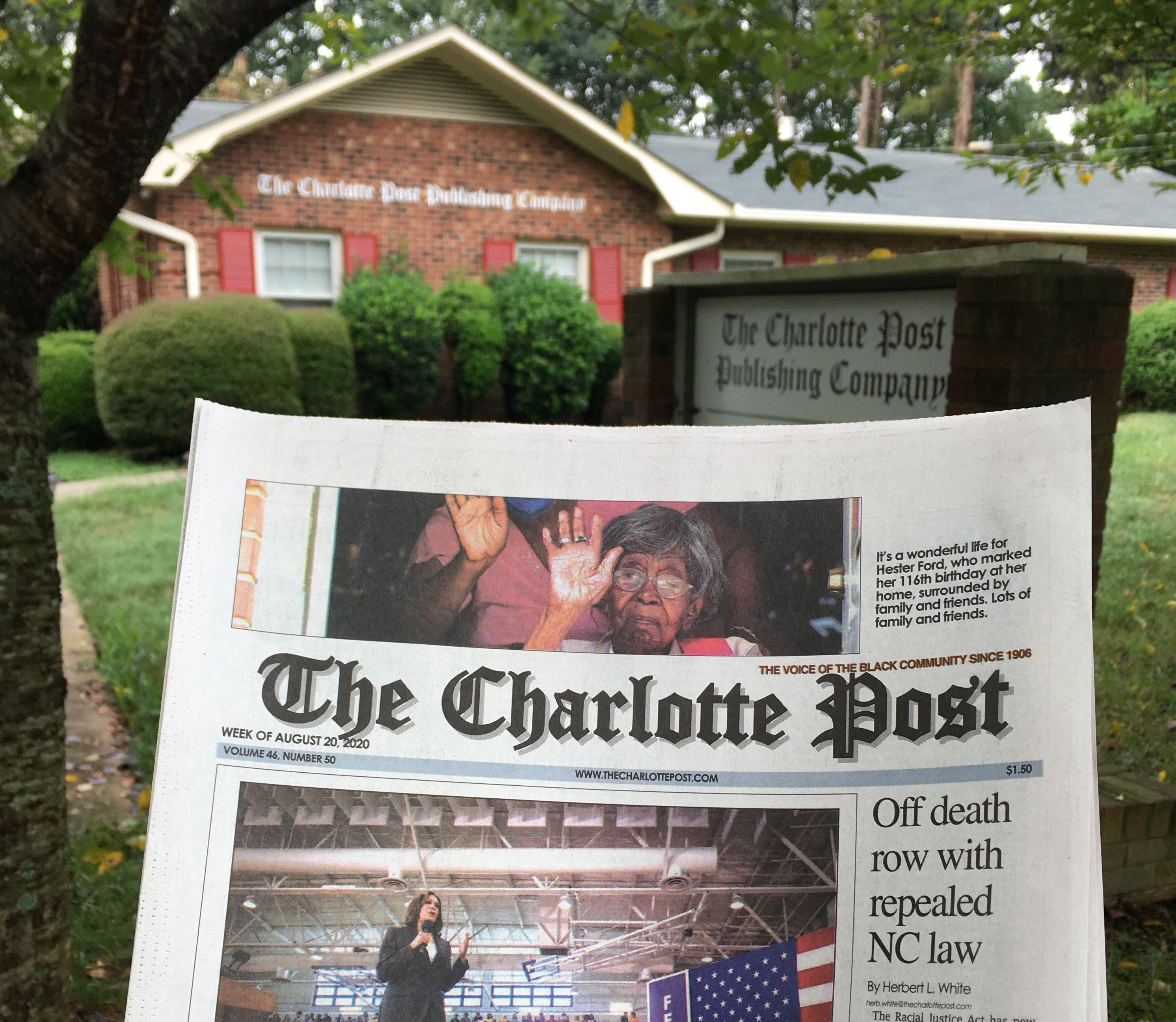 The Charlotte Post: Challenges and new opportunities during the pandemic
