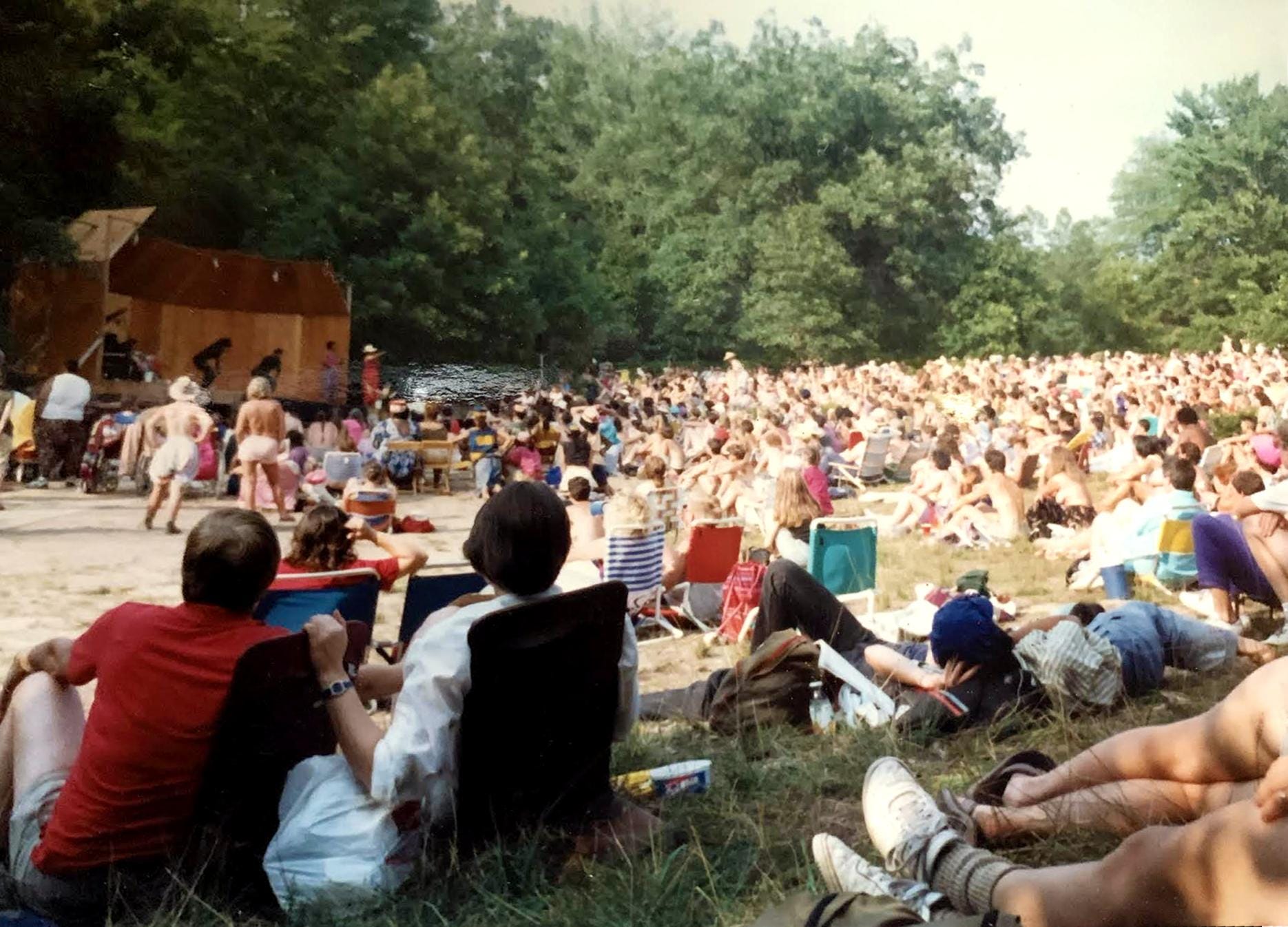 Michfest, a celebration - by Graham Linehan