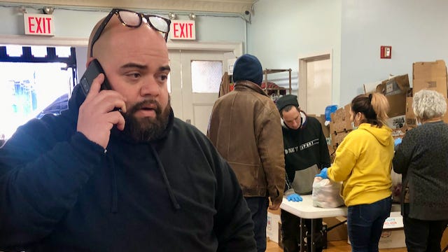 NYC's Most Miserable Priest - by Anne Kadet - CAFÉ ANNE