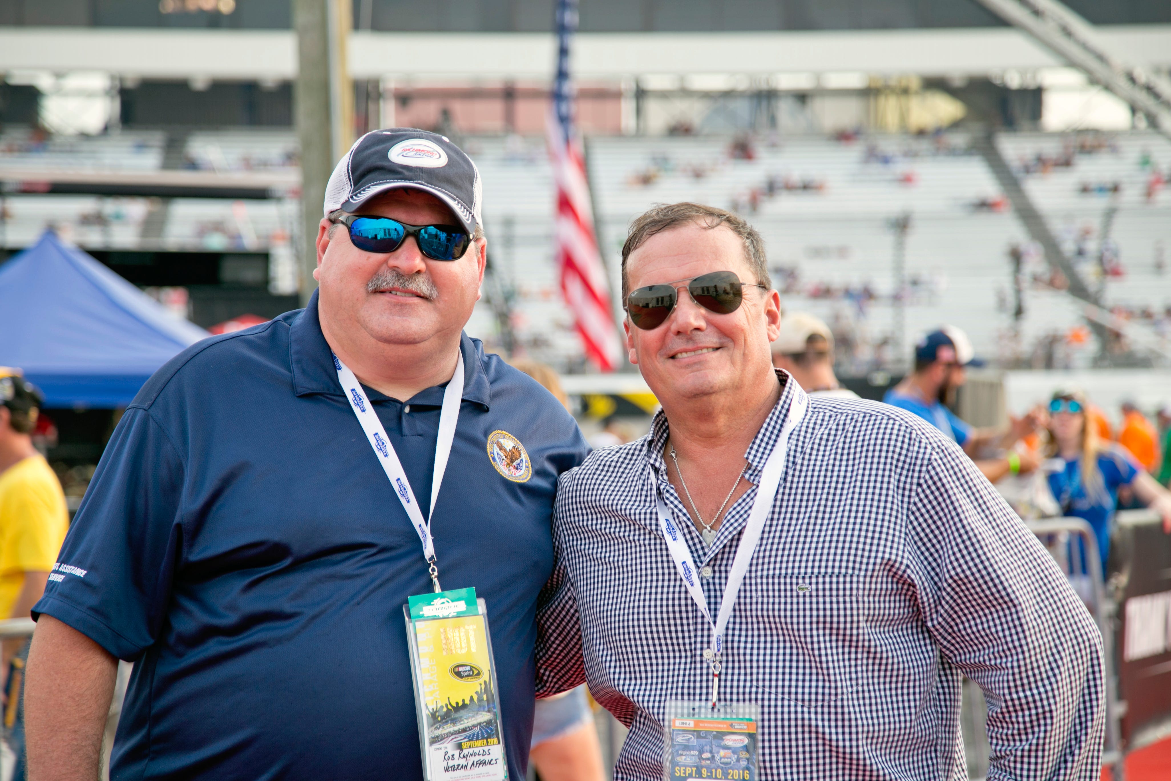 Inside the VA's Bizarre Relationship with NASCAR