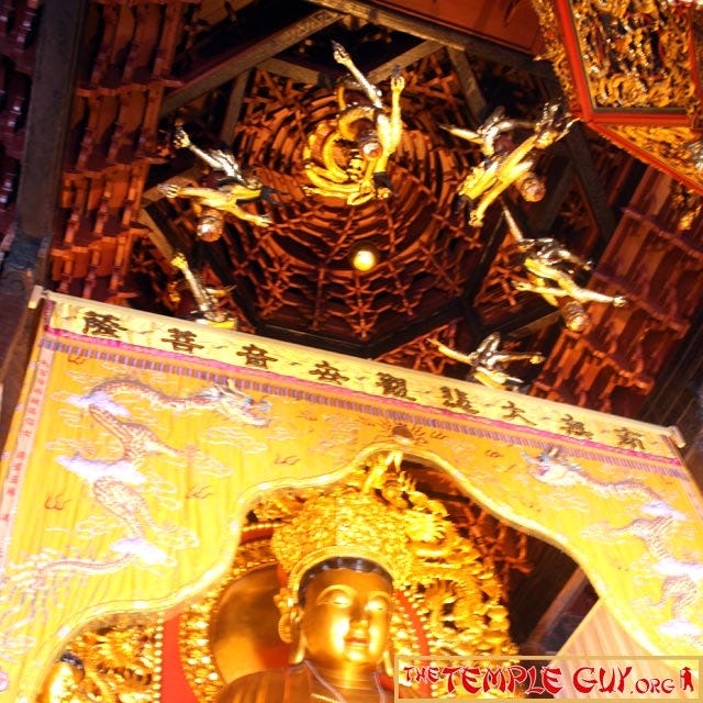 Ep. 118: Fayu Temple, Putuoshan - by James Baquet