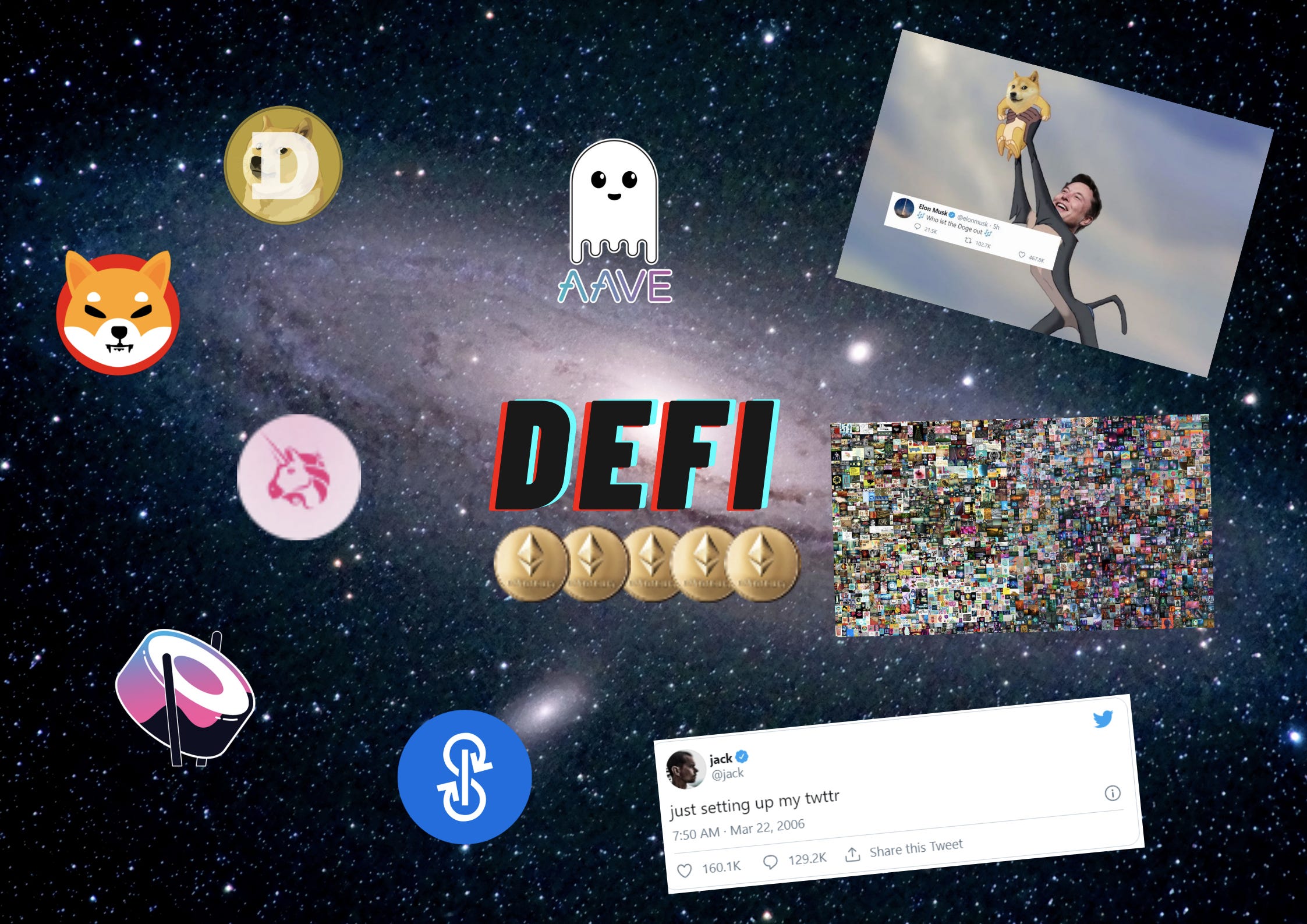 Why DeFi Matters in 2021 - by Ryan De Souza