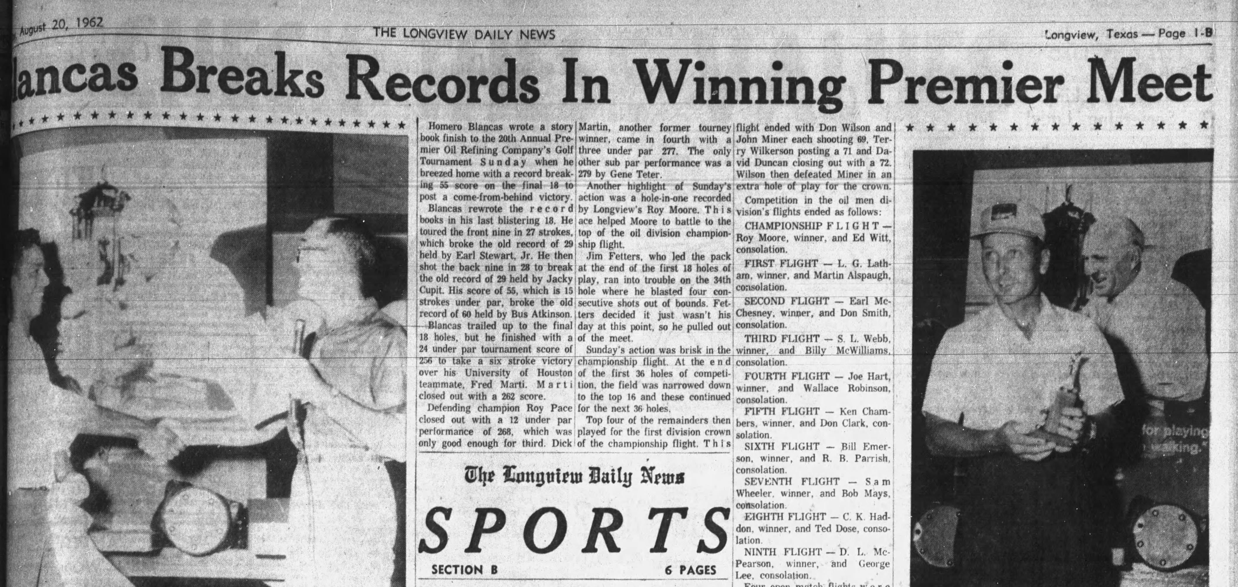 Lowest of the low - by Bill Fields - The Albatross