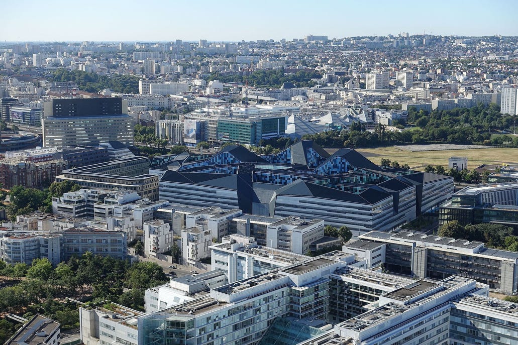 The Uglification of Europe is Accelerating