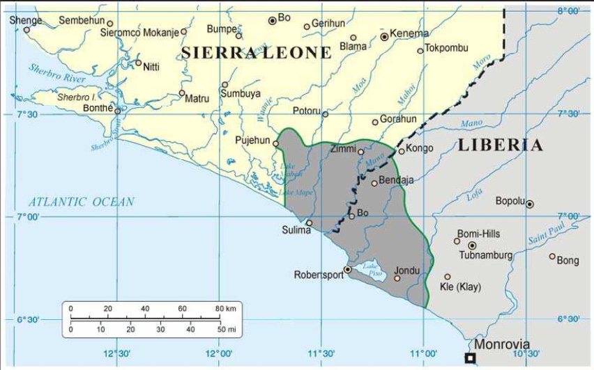Creating an African writing system: the Vai script of Liberia (1833-present)