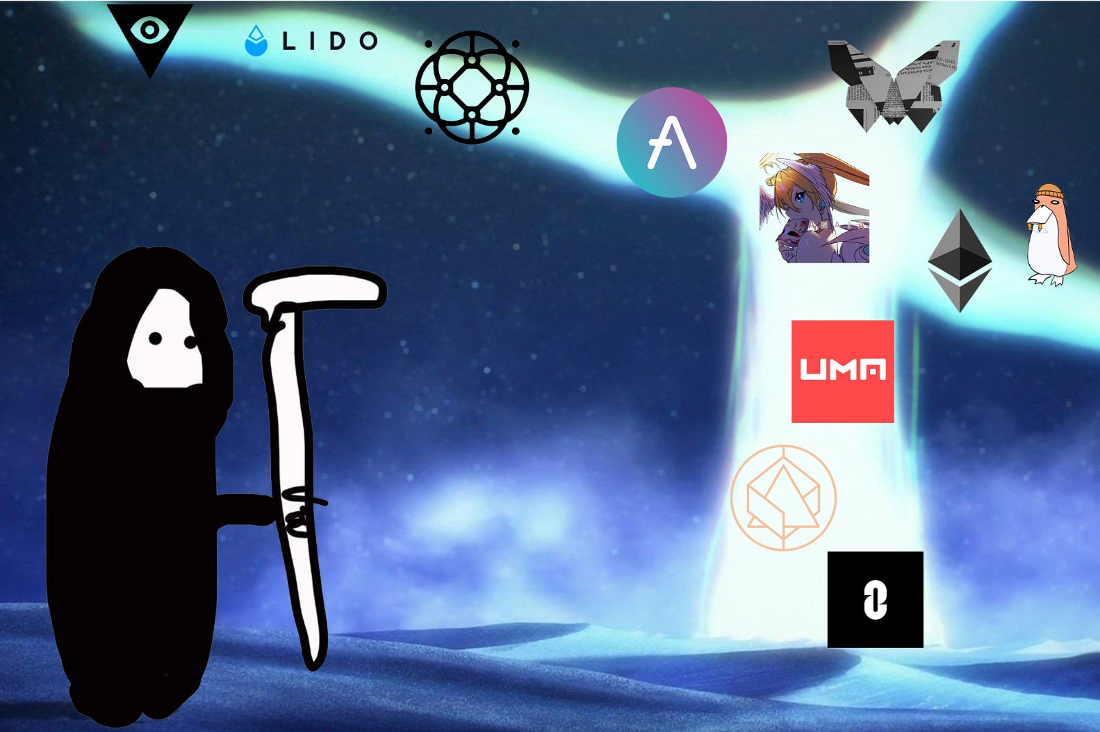 The Golden Bullrun - knower's substack