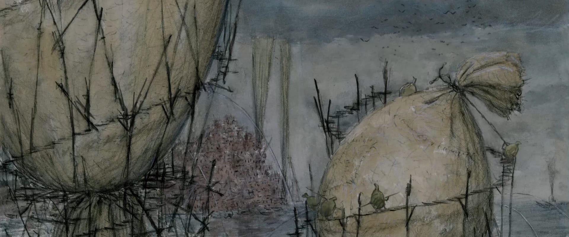 ‘A Country Doctor’: Animating Franz Kafka’s Nightmares