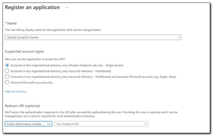 Mass Deployment of AutoPilot From Scratch (Zero Touch USB - Updated for ...