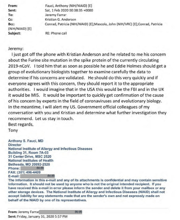 Inventing conflicts of interest - by Philipp Markolin, PhD