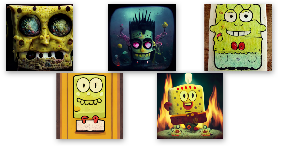 1,000 SpongeBobs - by Parker Molloy - The Present Age