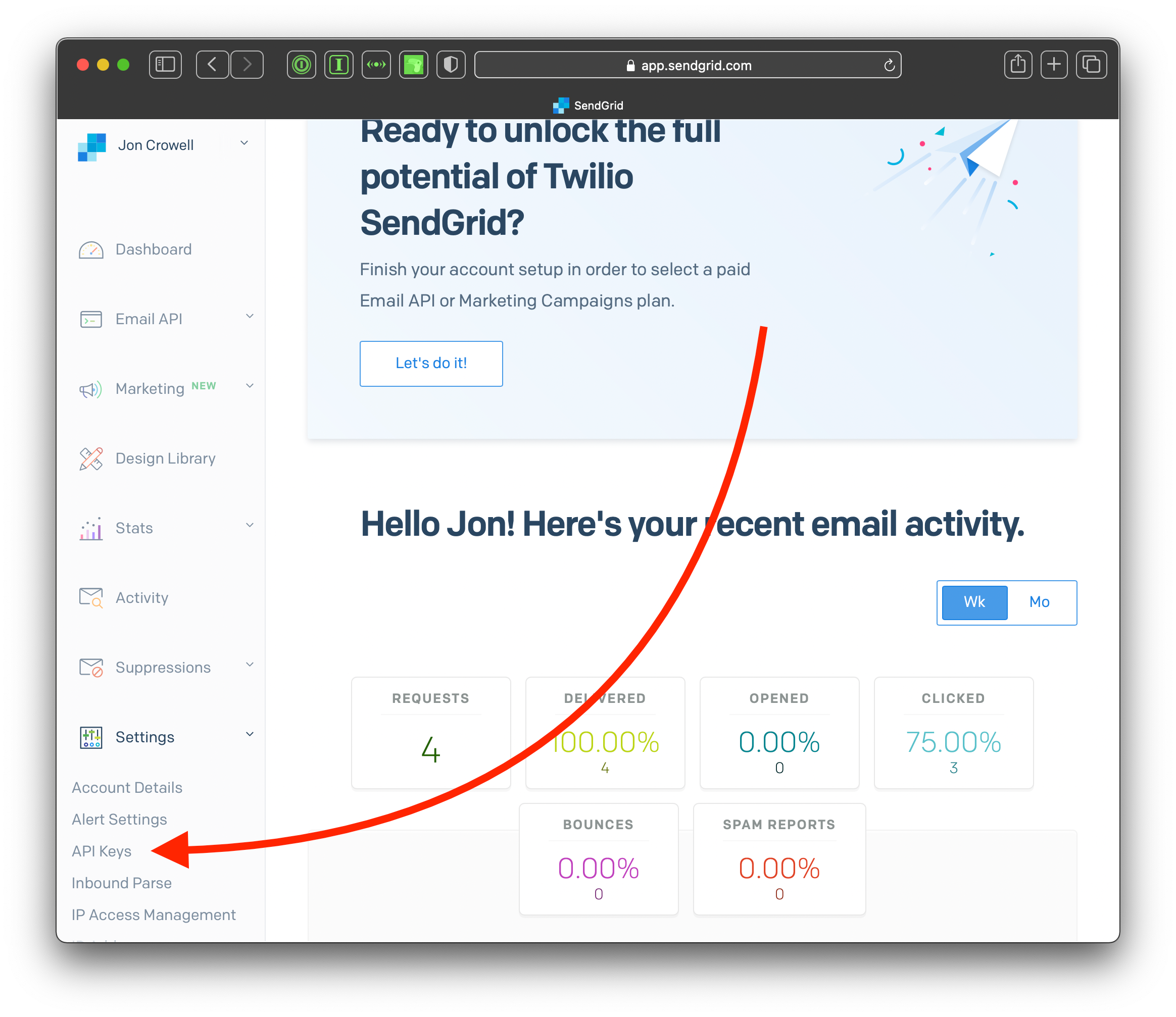 How to get verification emails for user registration working in a ...