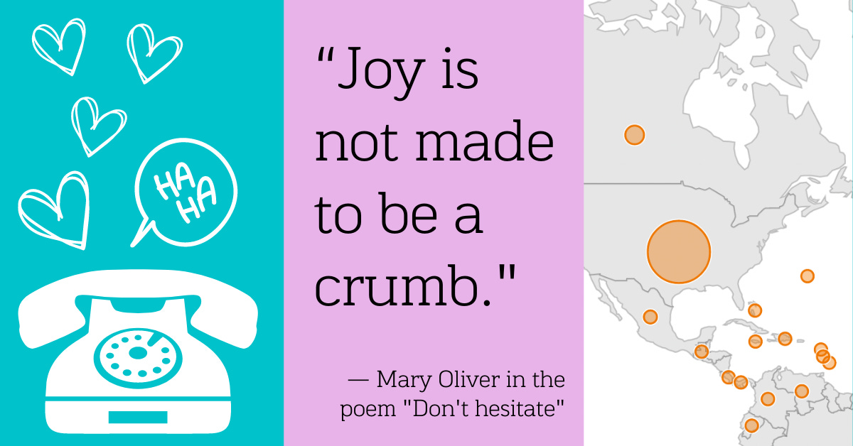 Field Notes #27: M*pox, pep talk hotline from little kids, Mary Oliver ...