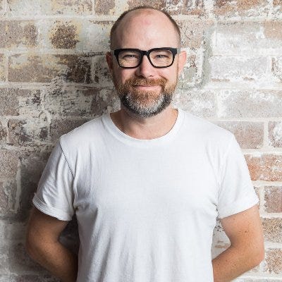 Joel Connolly | Substack