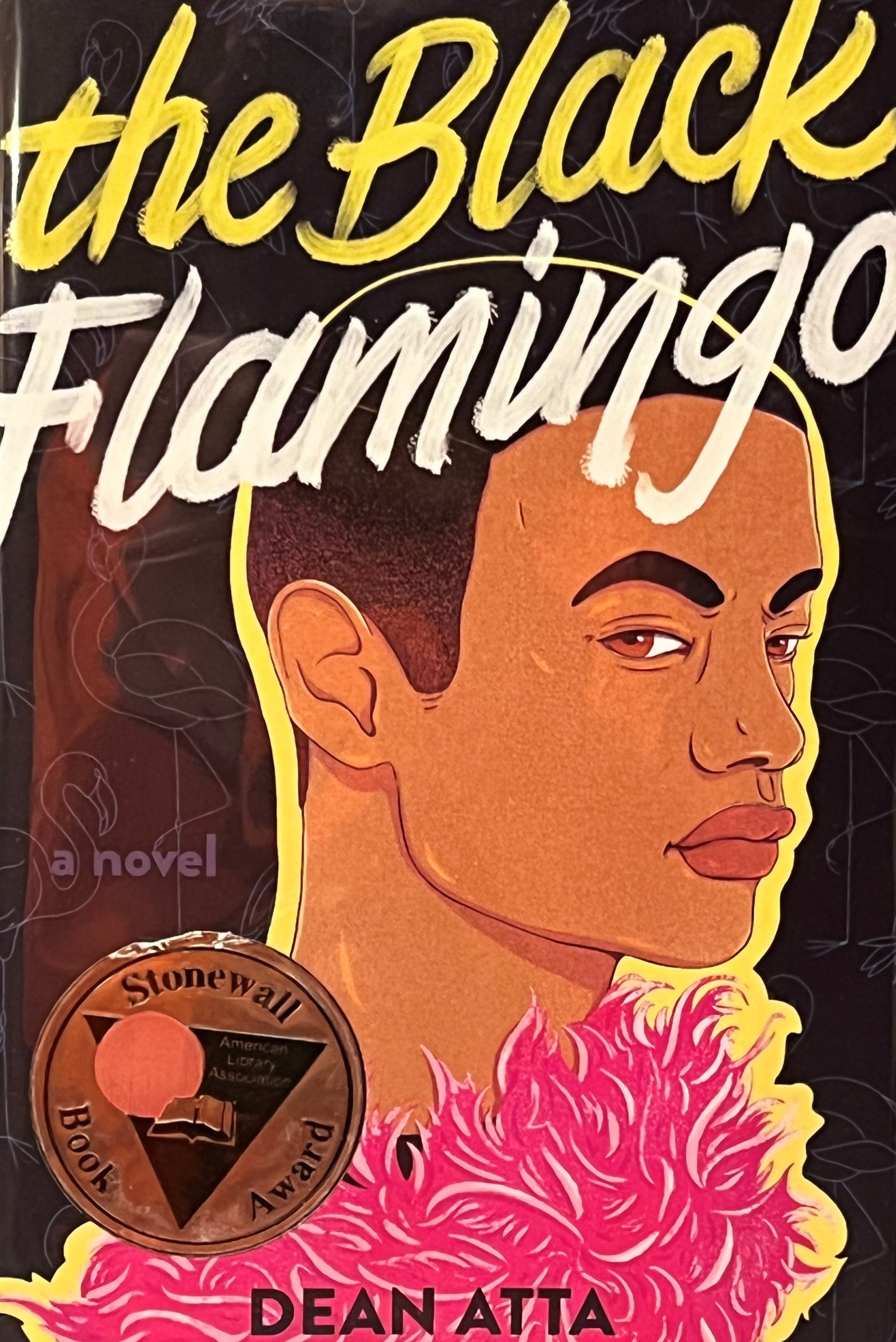 Some Men Have Vaginas - The Black Flamingo