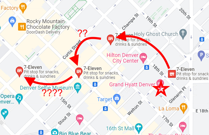 Denver Beer Run - Yassine Meskhout