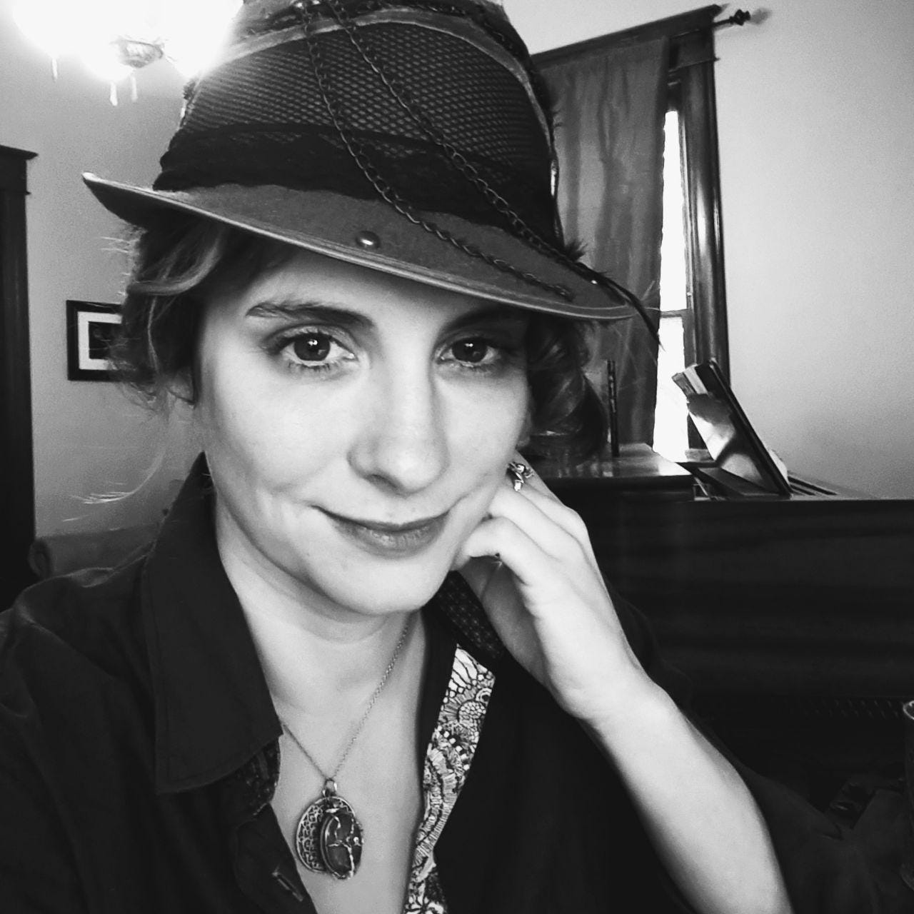 Marian Heather Hartman | Substack