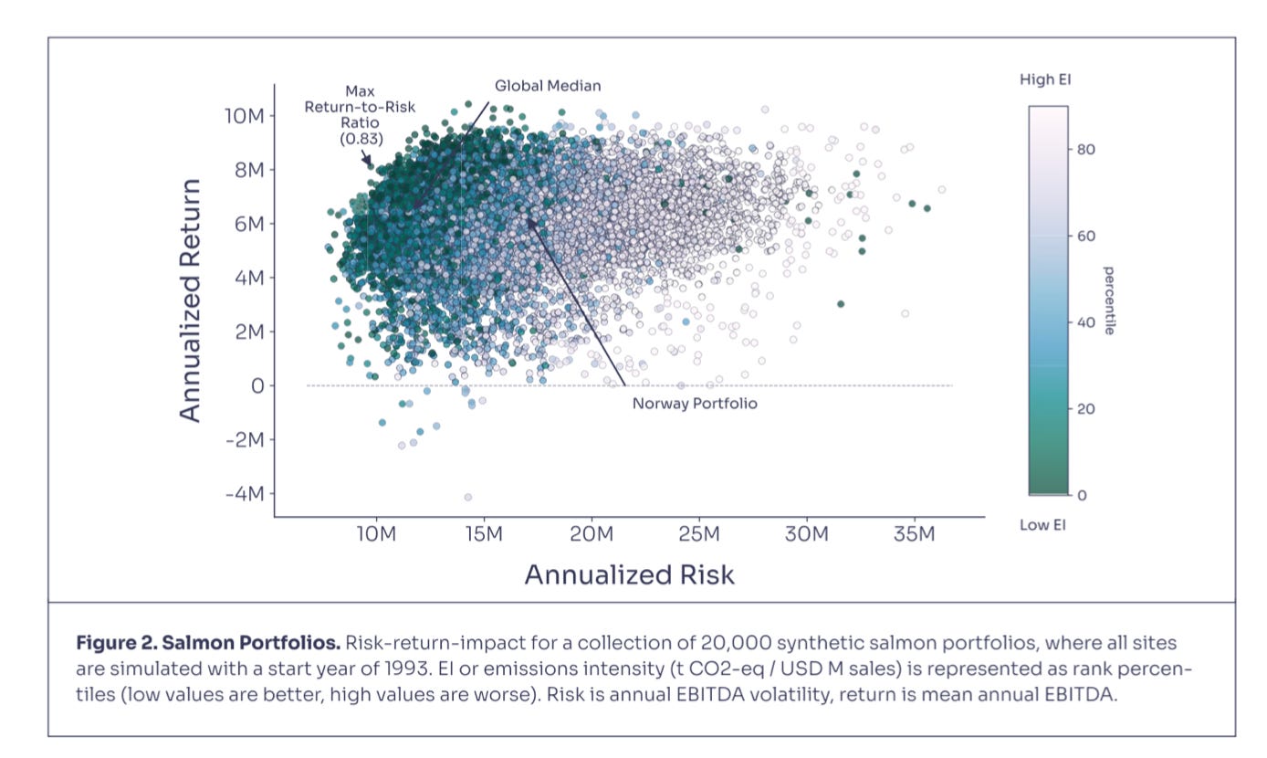 Rising Tides: The Science of Salmon Investing