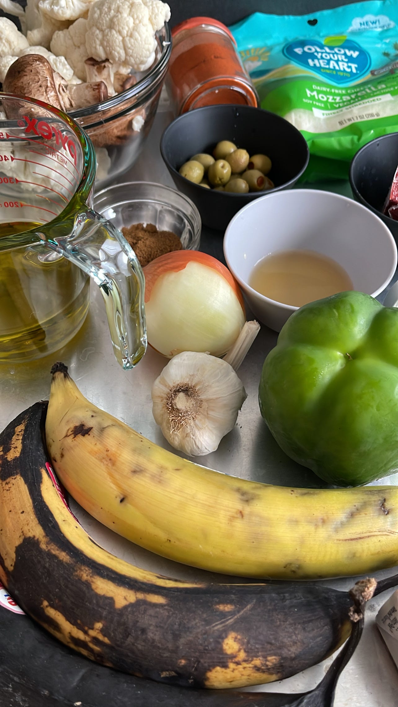 recipe: vegan pastelon - Bri’s Kitchen