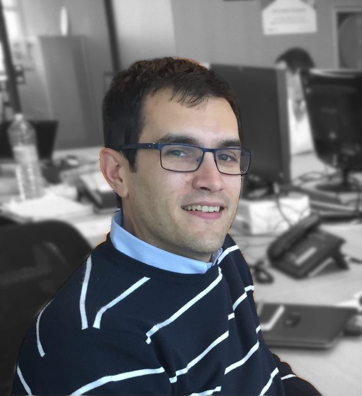 Alberto Danese | Substack