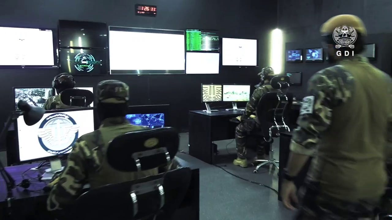 Weapons Used and Captured in Taliban GDI Raid Against Islamic State in ...