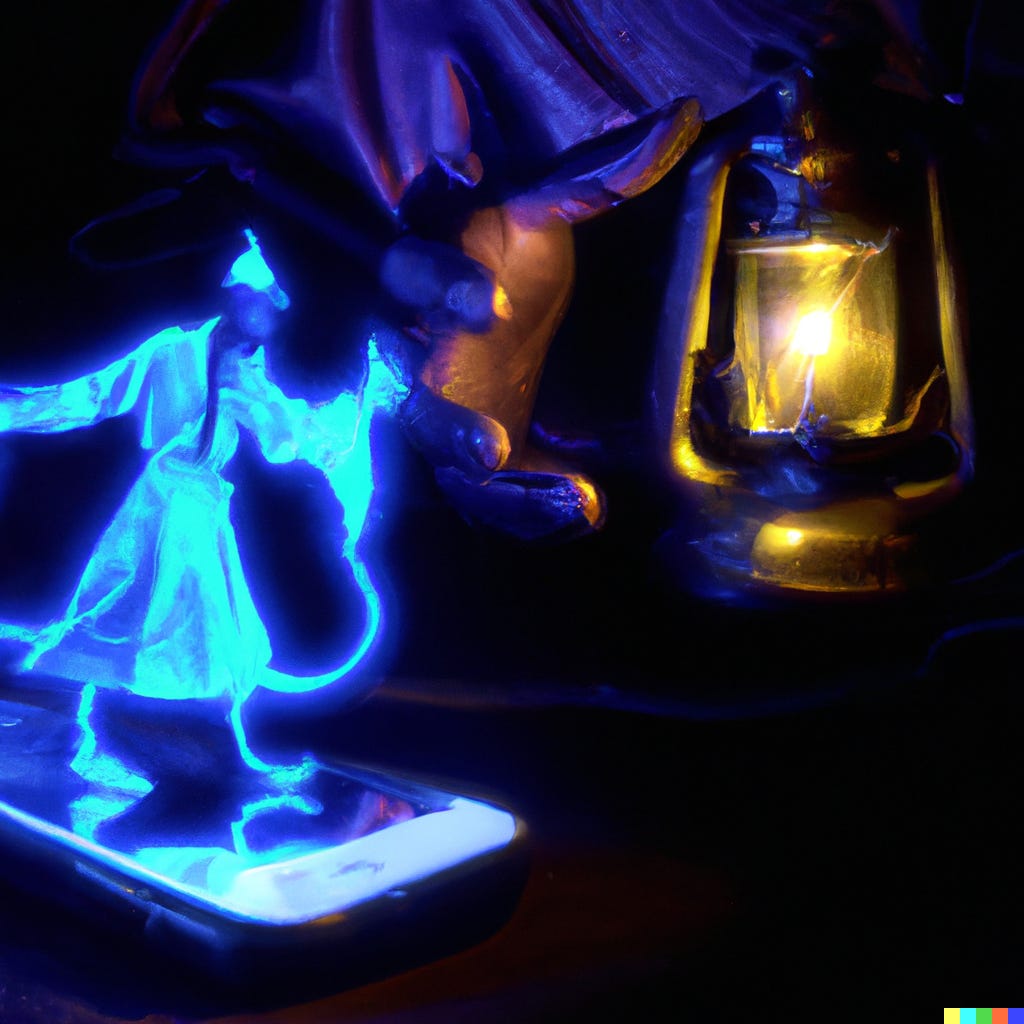 What is Augmented Reality (For) - by Noah Norman