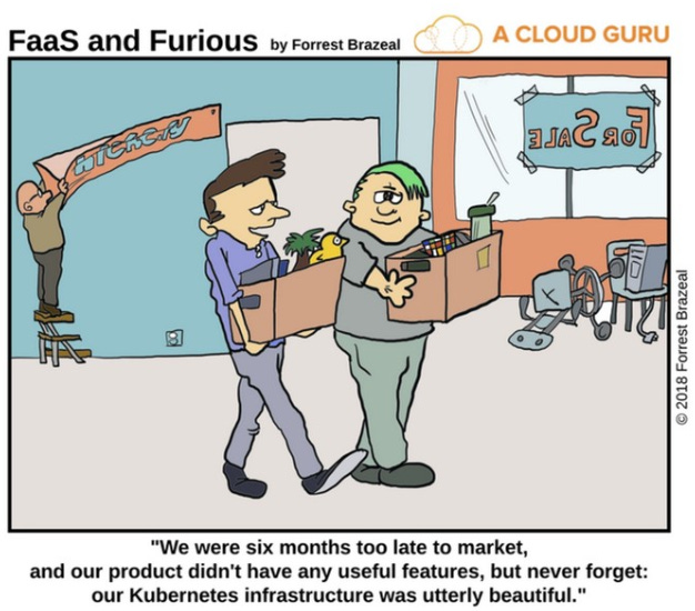 Stop Avoiding Vendor Lock-In, And What You Should Focus On Instead