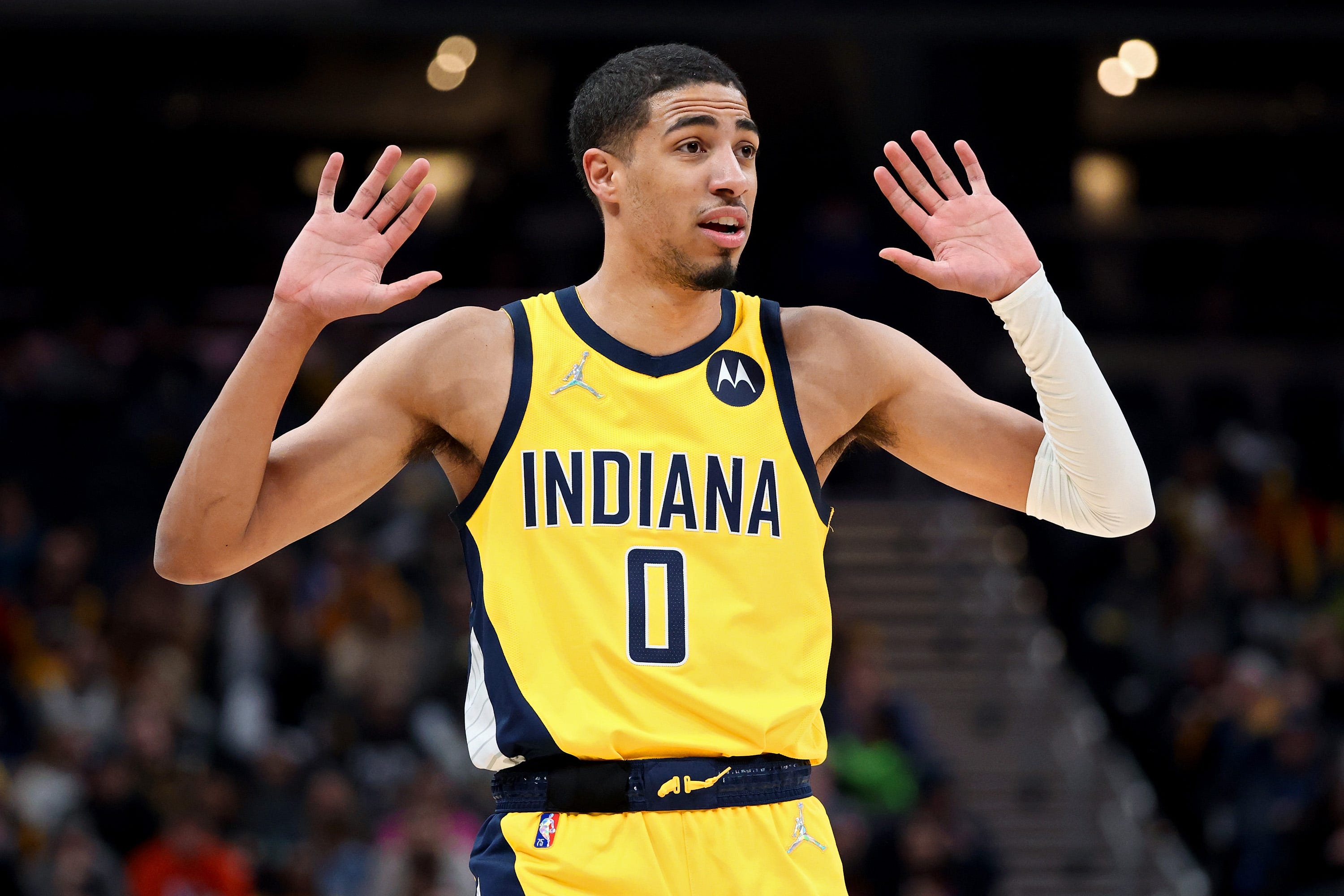 Indiana Pacers: An update on Tyrese Haliburton's late game injury vs ...