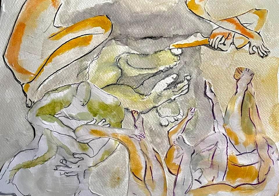 Retired teachers sue state of Illinois for diminished retirement healthcare benefits.