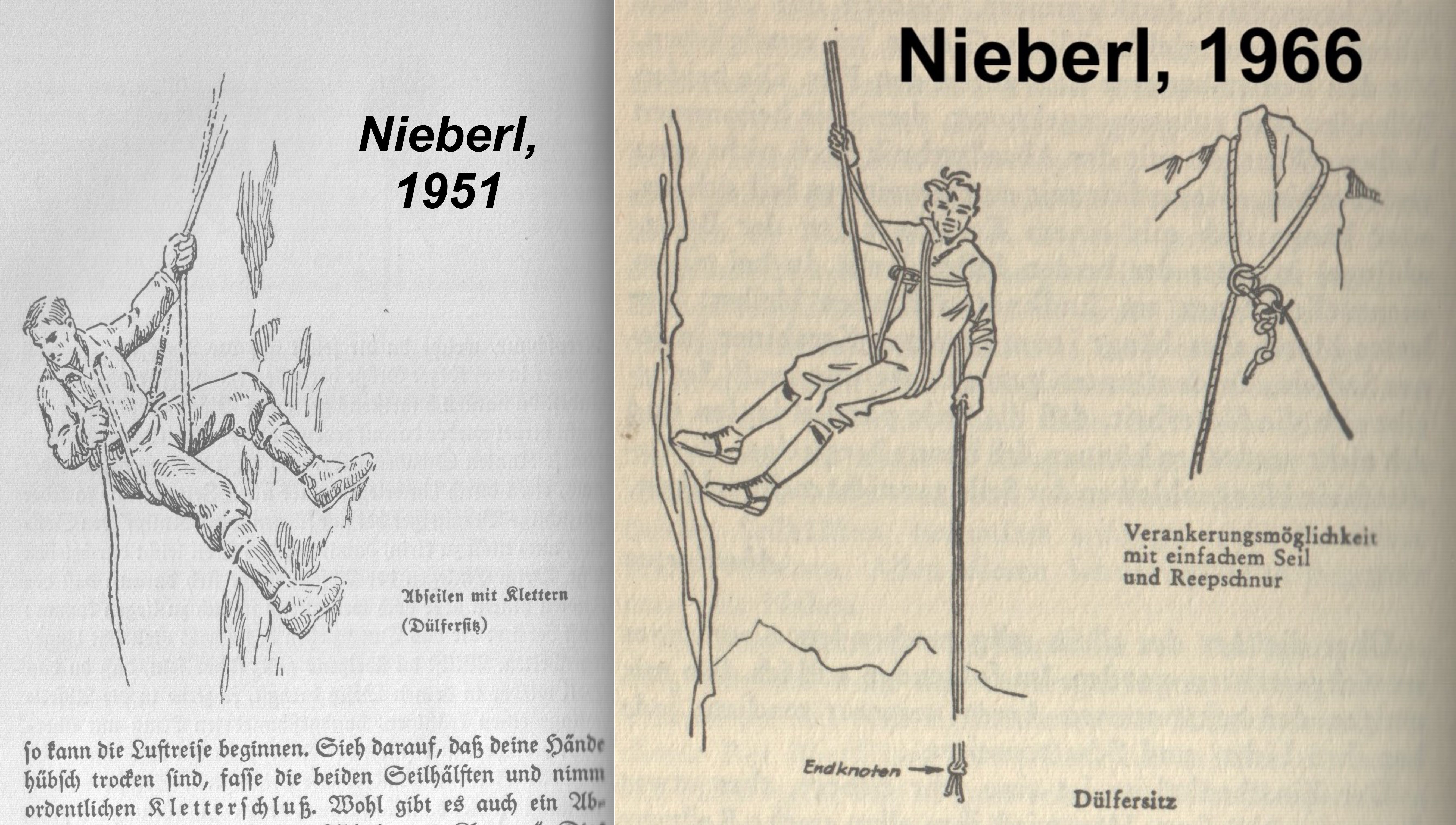 Climbing Tools and Techniques—1908 to 1939 (Europe, PartA) Myths and ...