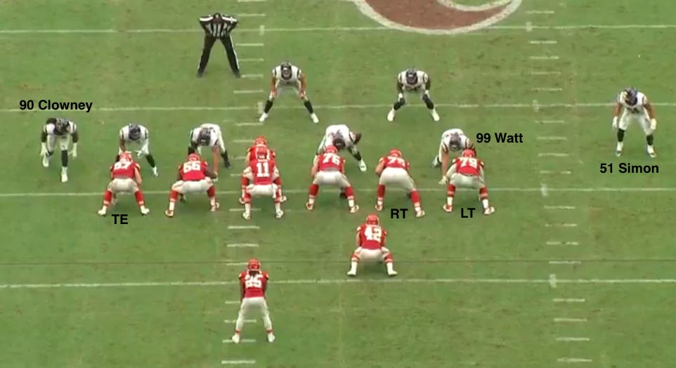 Team Defense: Setting the edge, The force defender