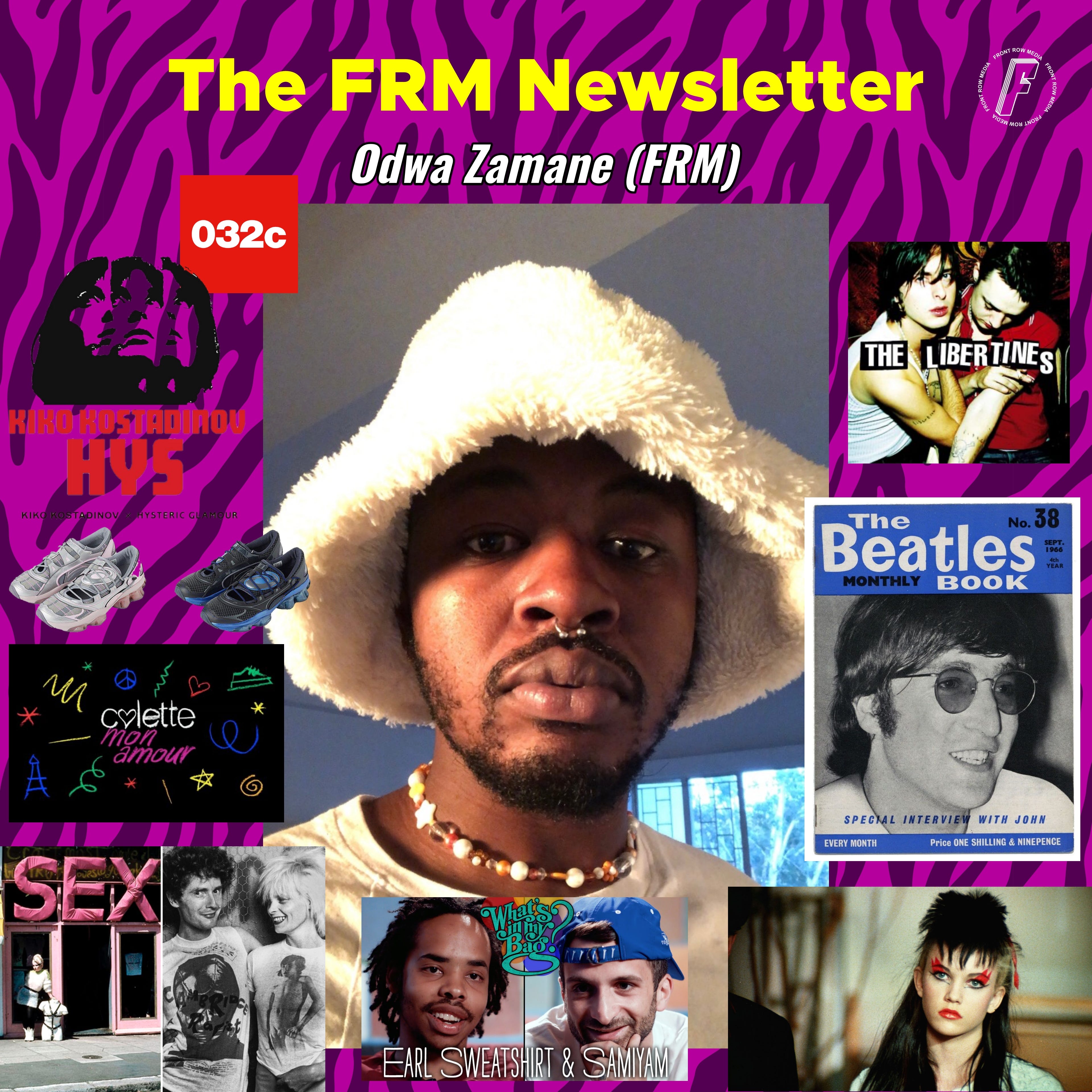 #26: Odwa Zamane (FRM) - by FRONT ROW MEDIA