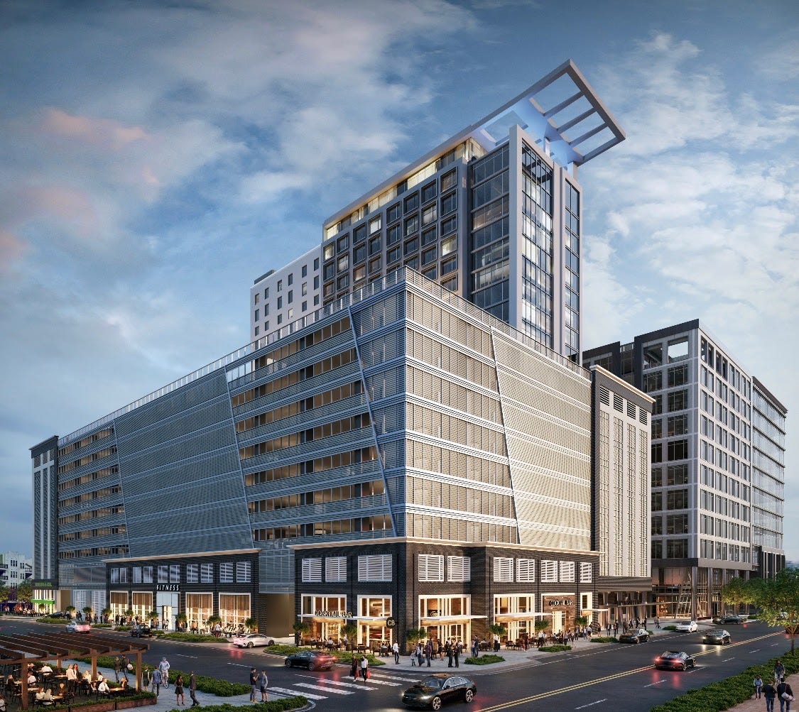 Special report: South End's booming skyline