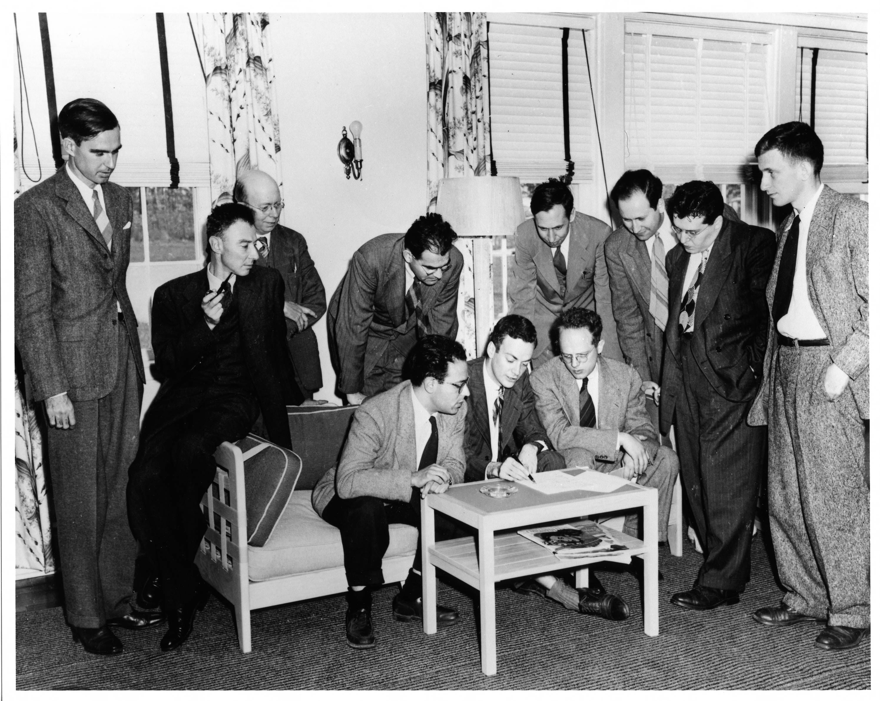 Feynman on journal reviews, conferences, and the open-mindedness of the ...